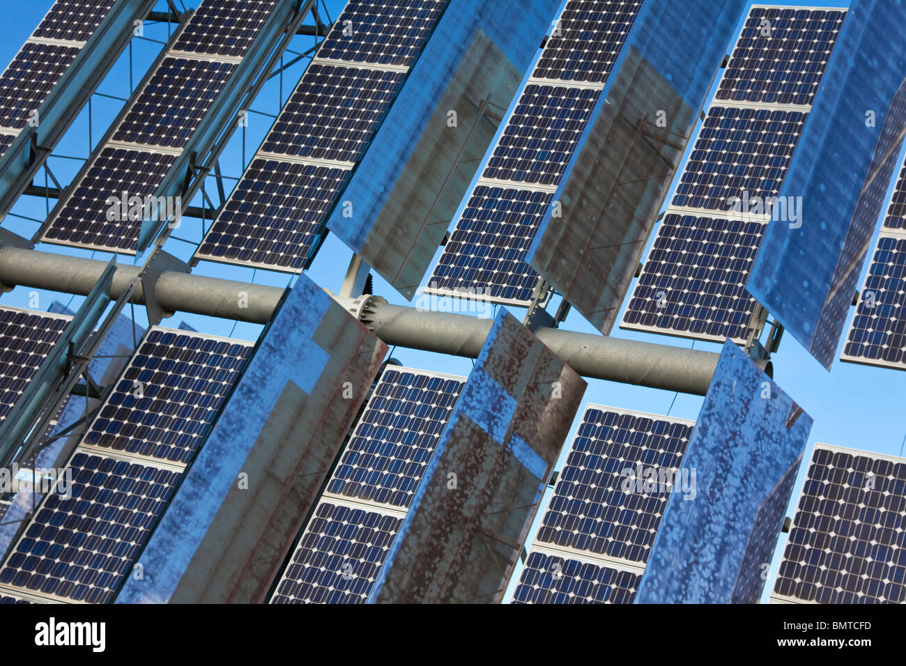 Solar panel close up and sunshine hi-res stock photography and images ...
