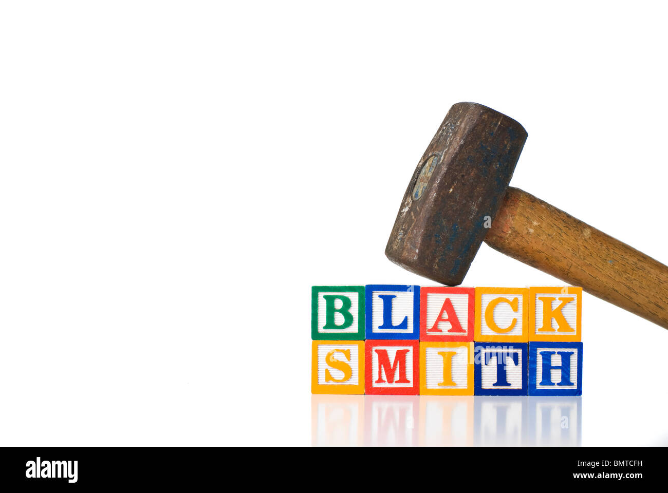 Smith letter hi-res stock photography and images - Alamy
