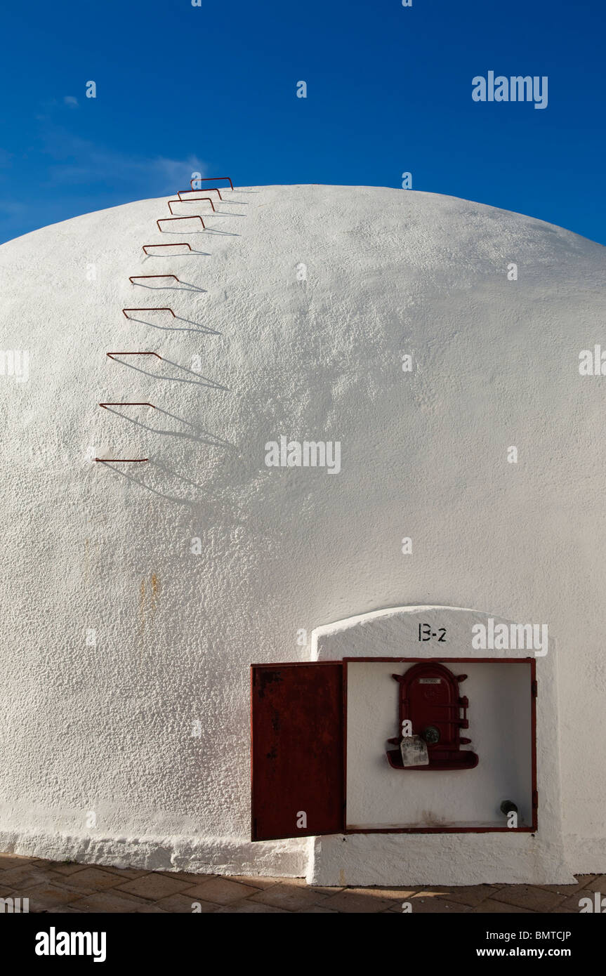 Dome tanks hi-res stock photography and images - Alamy