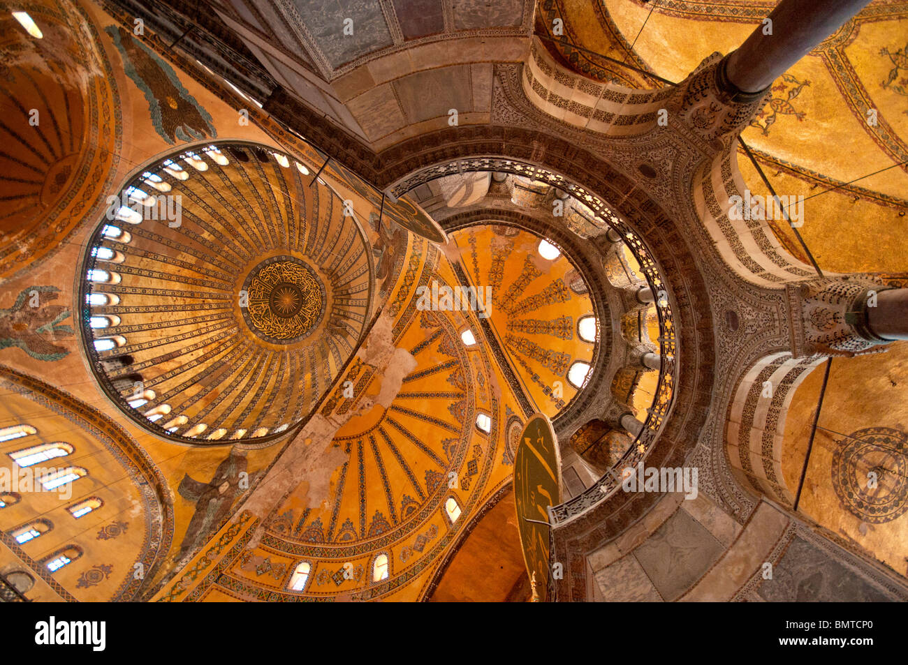 Seraphim hagia sophia hi-res stock photography and images - Alamy