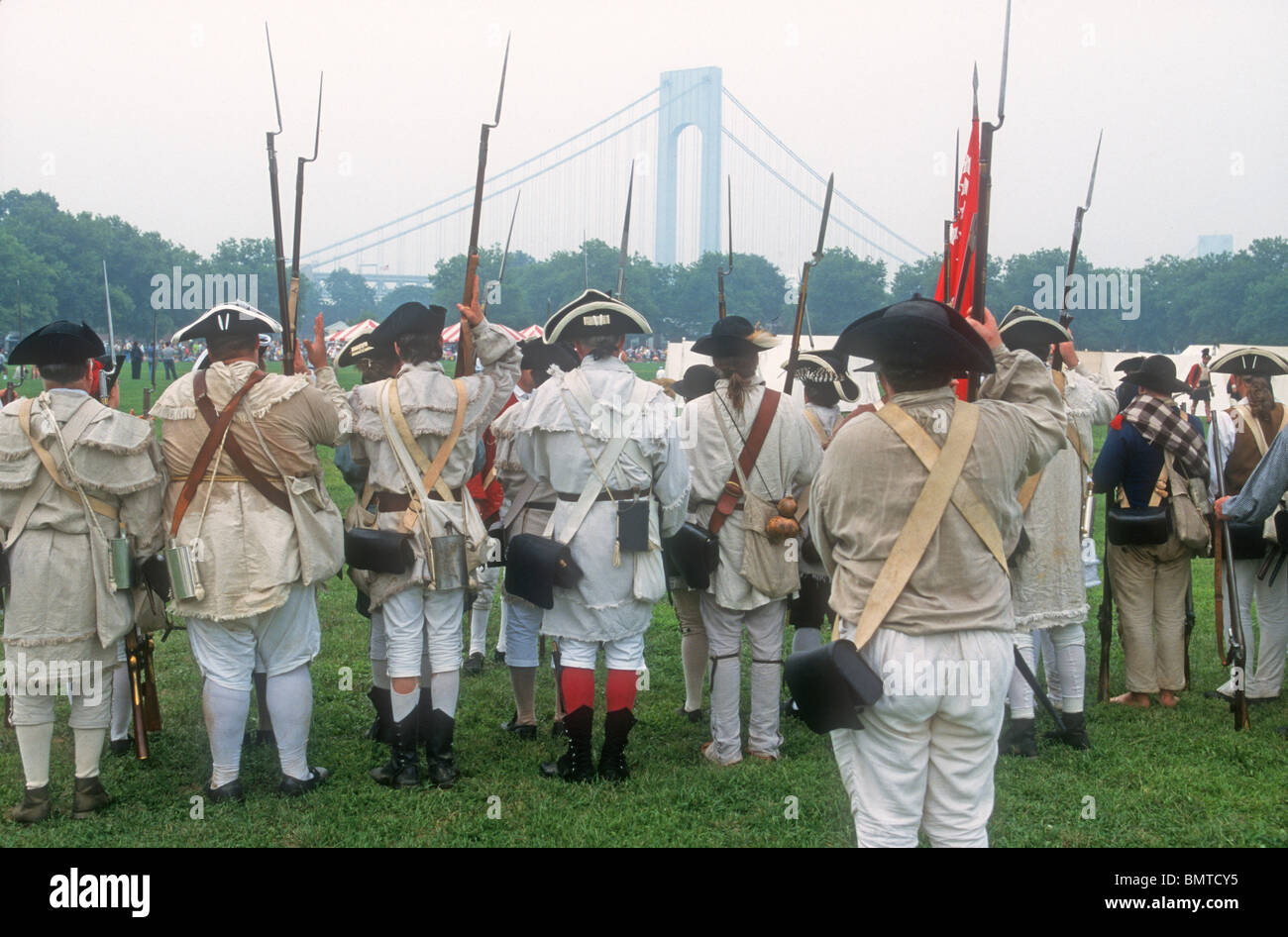 Battle Of Long Island 1776 High Resolution Stock Photography and Images ...