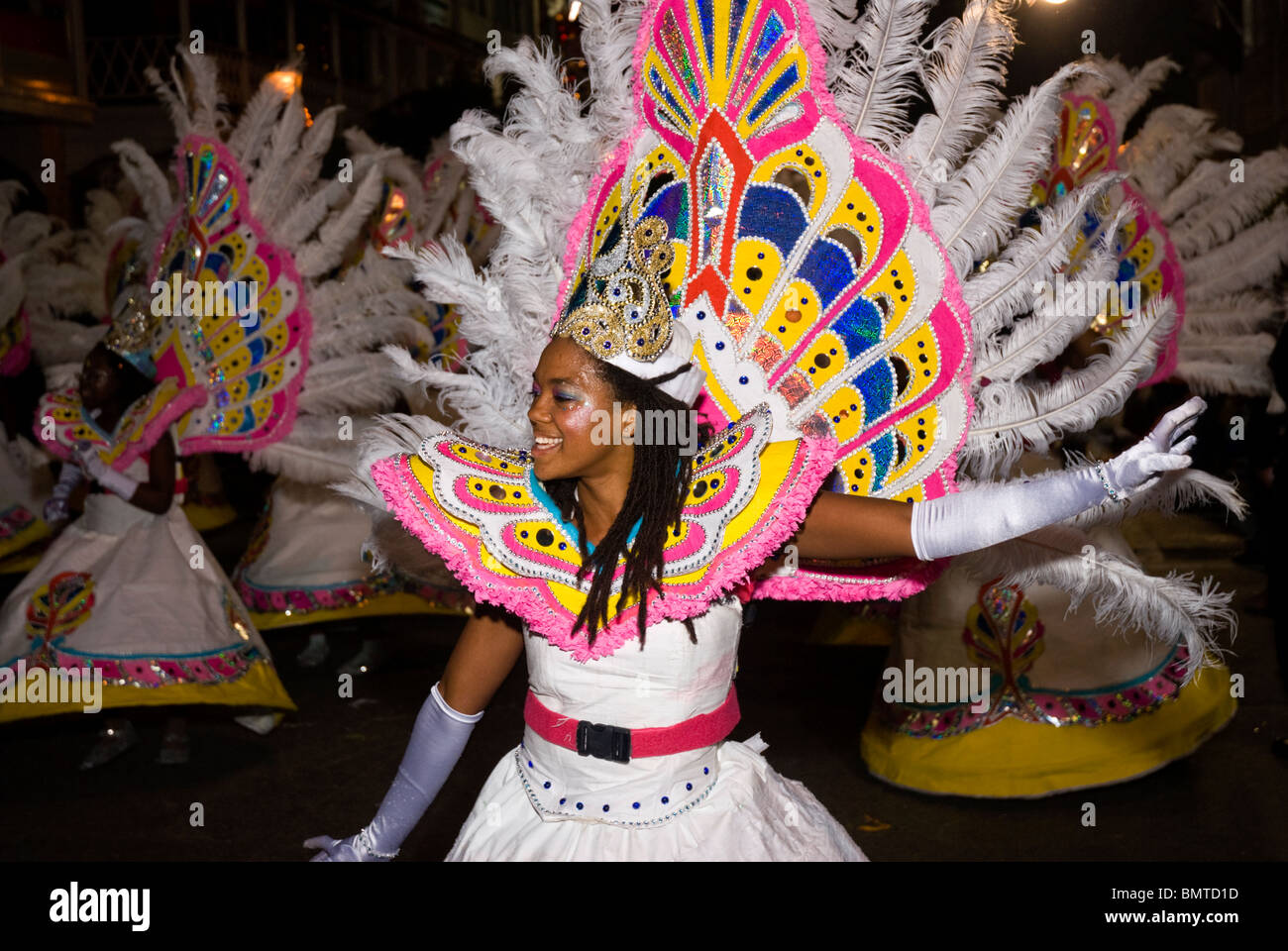 Junkanoo, Boxing Day Parade, Nassau, Bahamas Stock Photo - Alamy