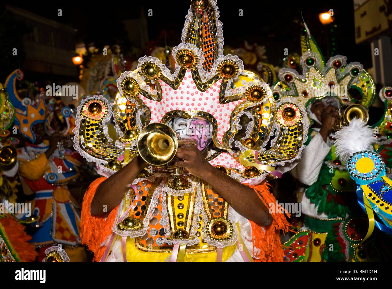 Junkanoo, Boxing Day Parade, Nassau, Bahamas Stock Photo - Alamy
