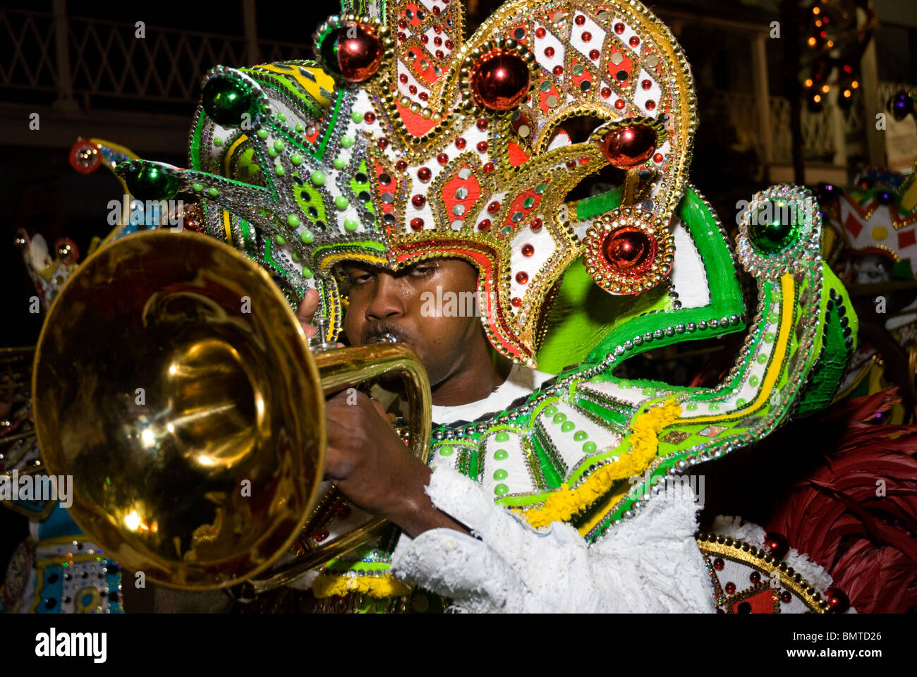 Junkanoo, Boxing Day Parade, Nassau, Bahamas Stock Photo - Alamy