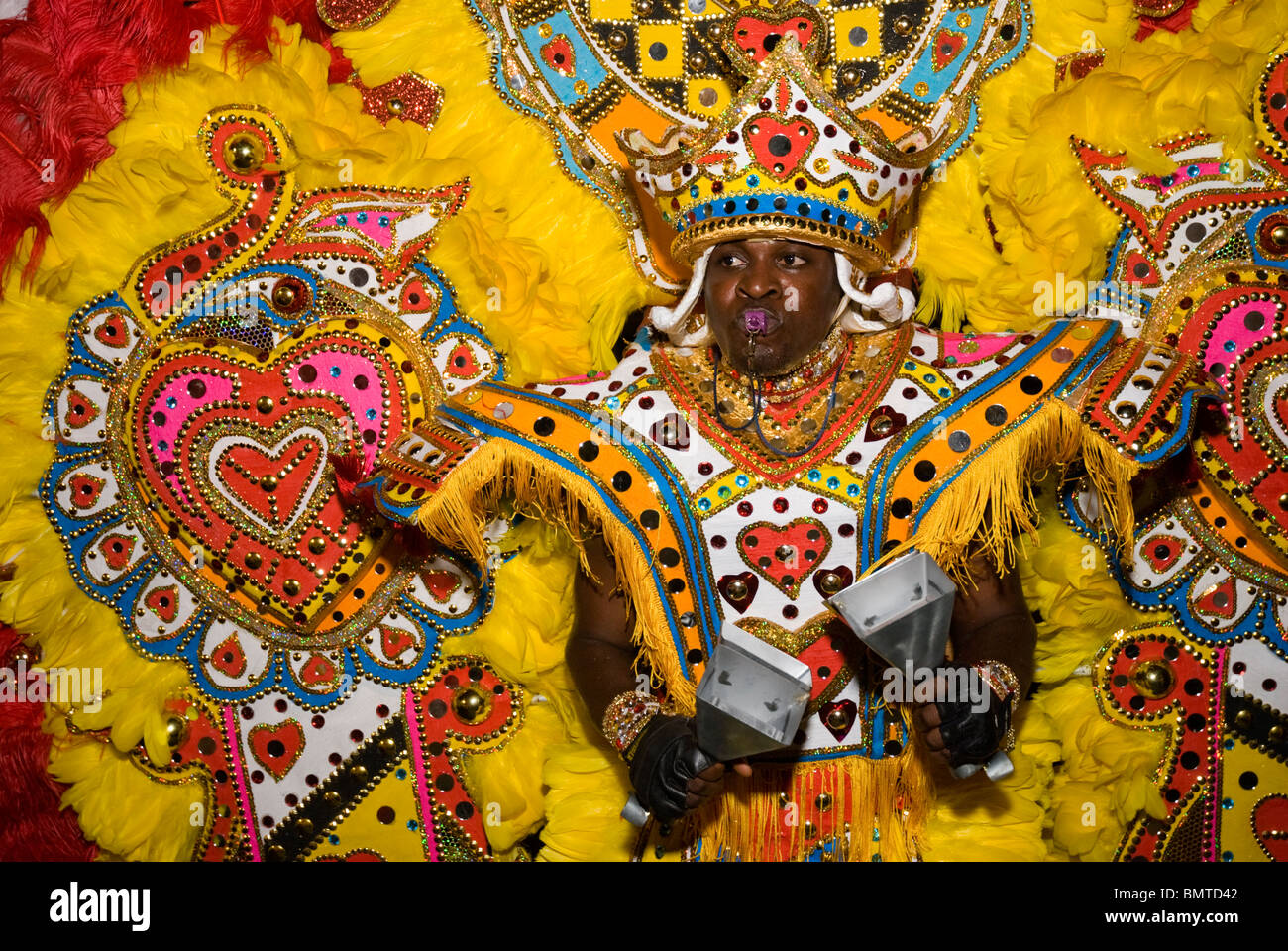 Junkanoo, Boxing Day Parade, Nassau, Bahamas Stock Photo - Alamy