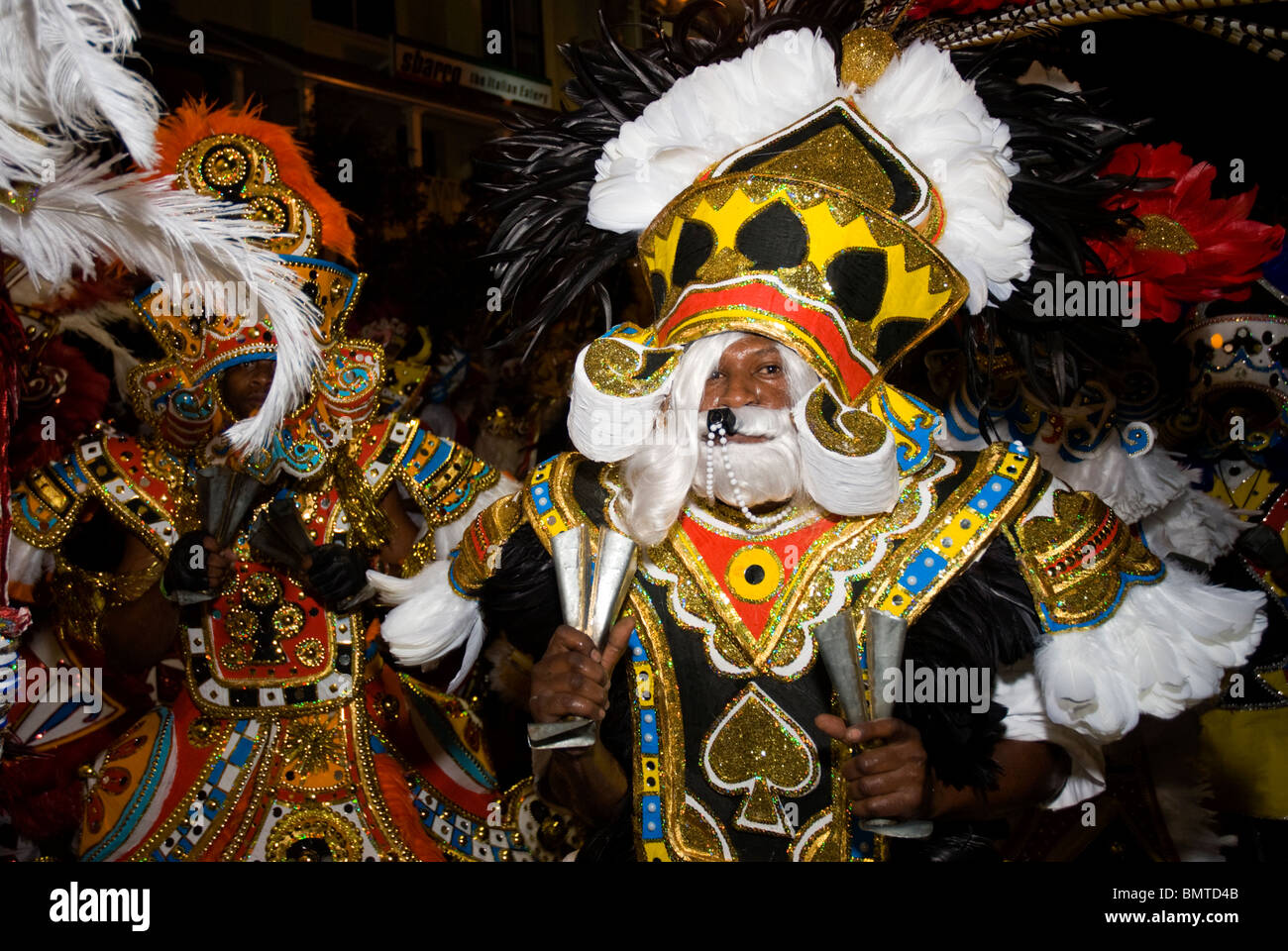 Junkanoo, Boxing Day Parade, Nassau, Bahamas Stock Photo - Alamy