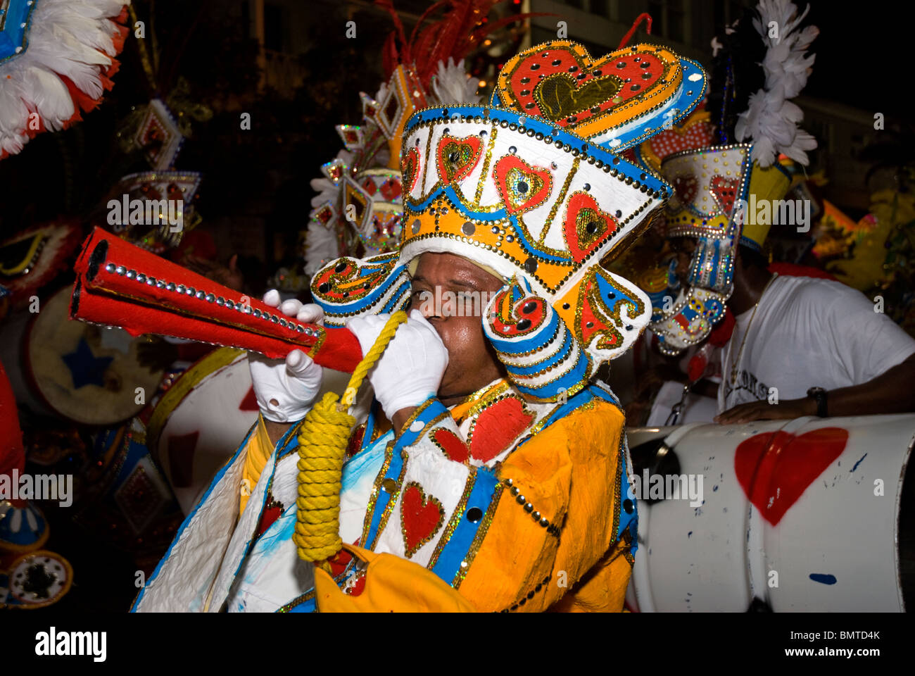 Junkanoo, Boxing Day Parade, Nassau, Bahamas Stock Photo - Alamy