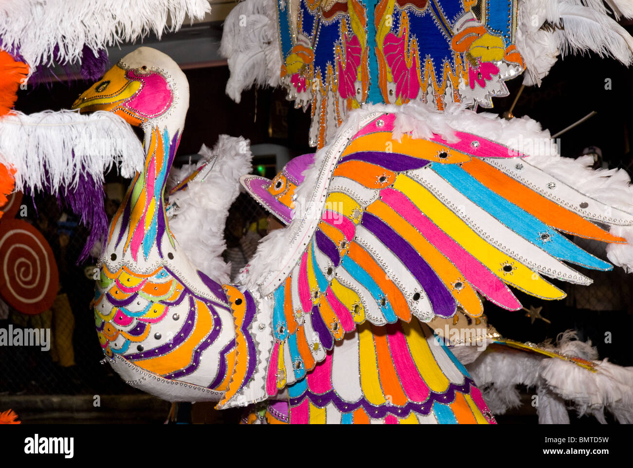Junkanoo, Boxing Day Parade, Nassau, Bahamas Stock Photo - Alamy
