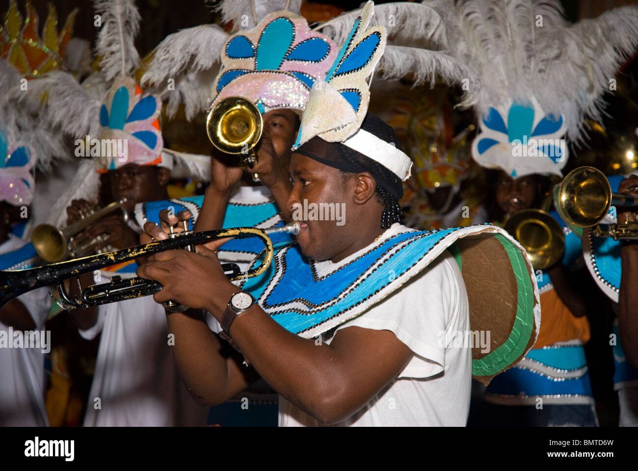 Junkanoo, Boxing Day Parade, Nassau, Bahamas Stock Photo - Alamy