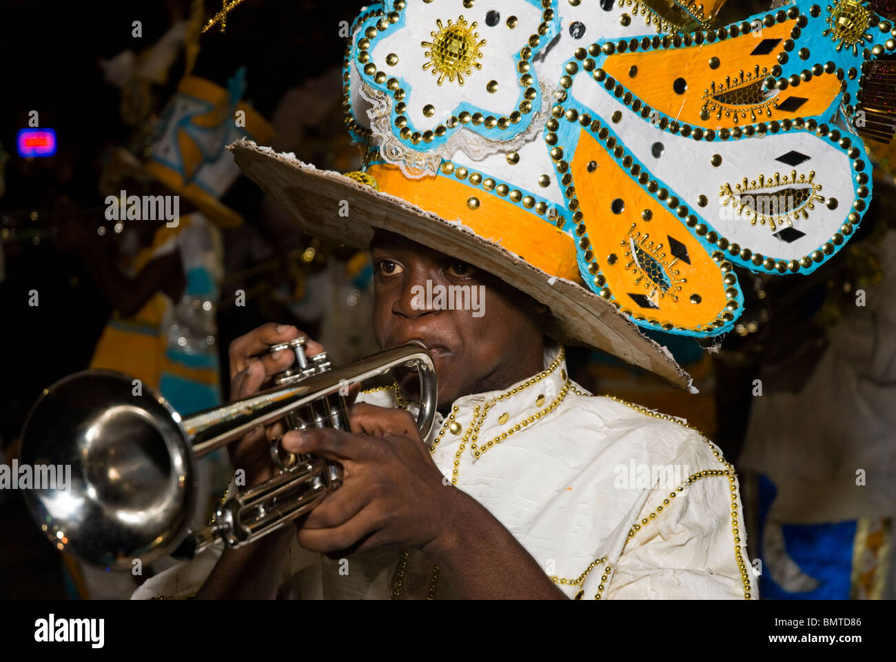 Junkanoo, Boxing Day Parade, Nassau, Bahamas Stock Photo - Alamy