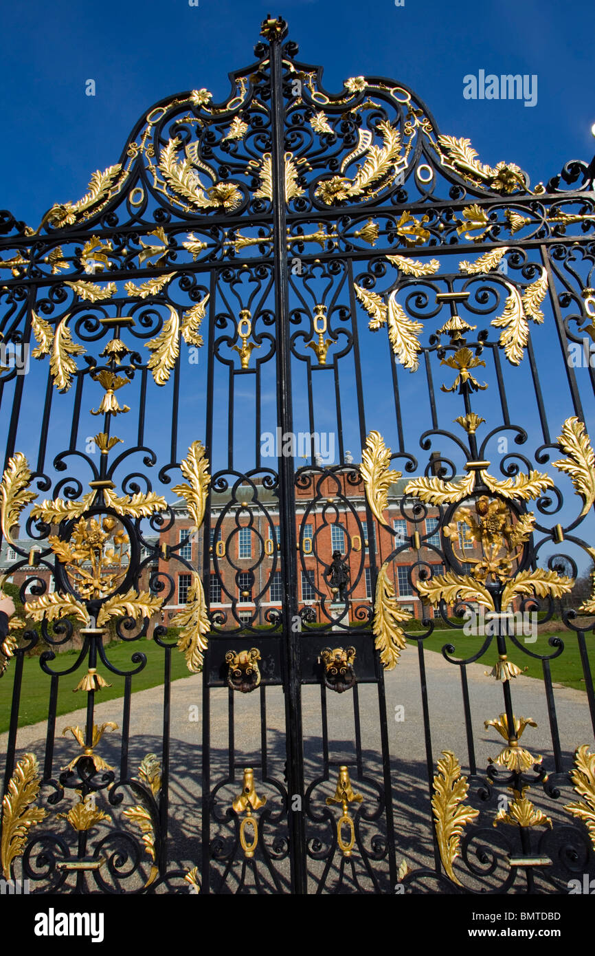10 palace gate london hi-res stock photography and images - Alamy