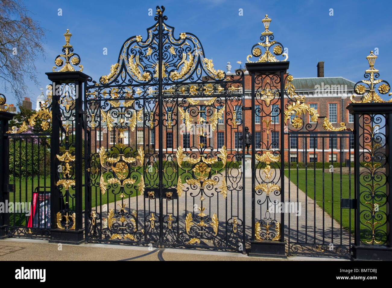 10 palace gate london hi-res stock photography and images - Alamy