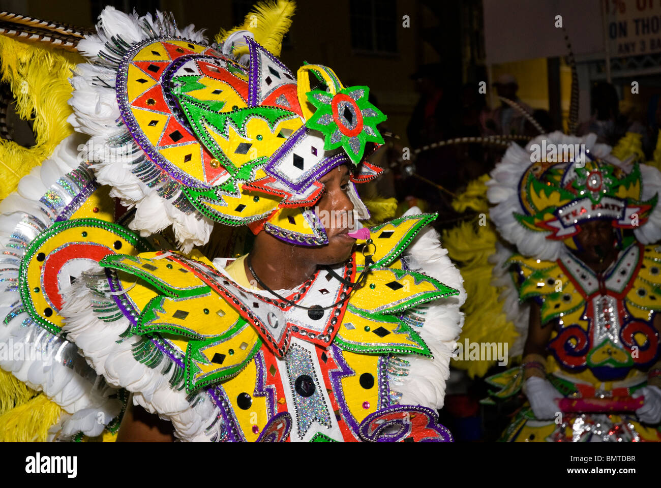 Junkanoo, Boxing Day Parade, Nassau, Bahamas Stock Photo - Alamy