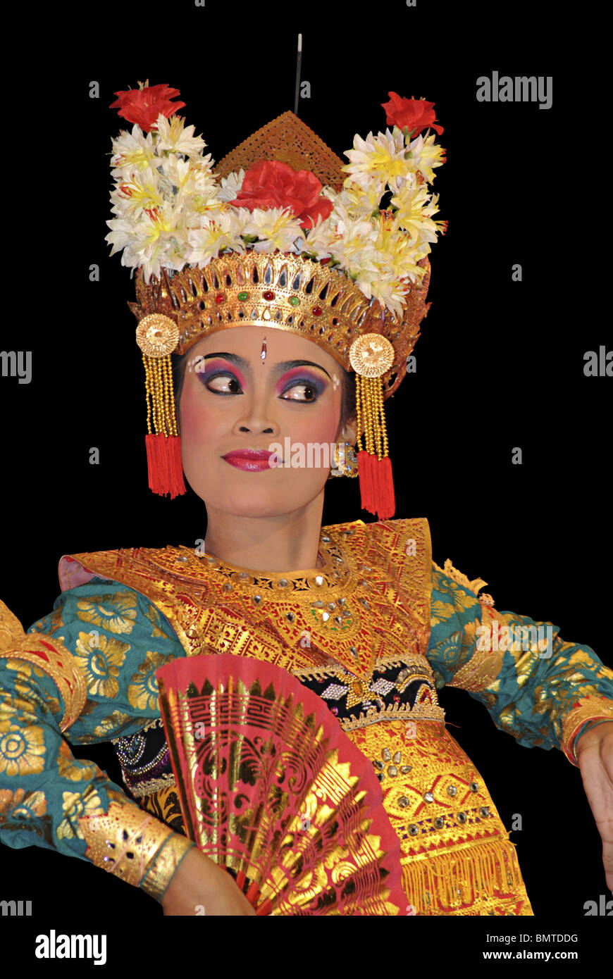 Balinese dance hi-res stock photography and images - Alamy