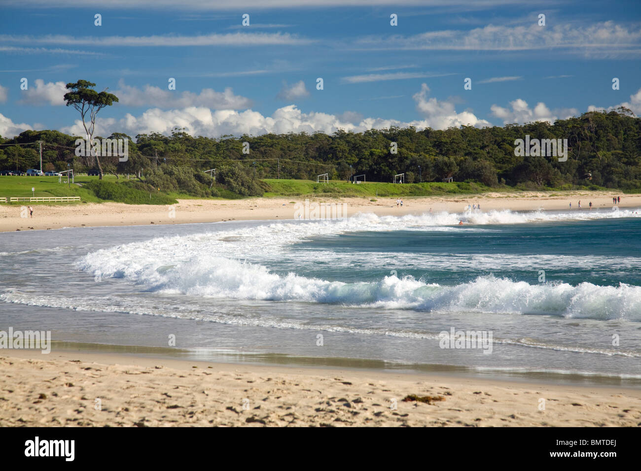 Mollymook beach hi-res stock photography and images - Alamy