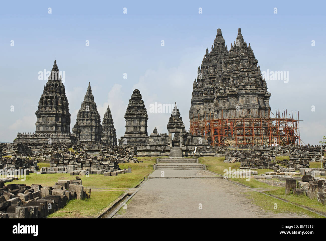 Bunch of temples hi-res stock photography and images - Alamy