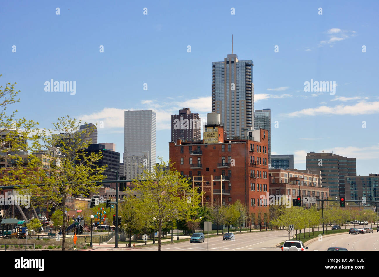 Denver, Colorado, USA Stock Photo - Alamy