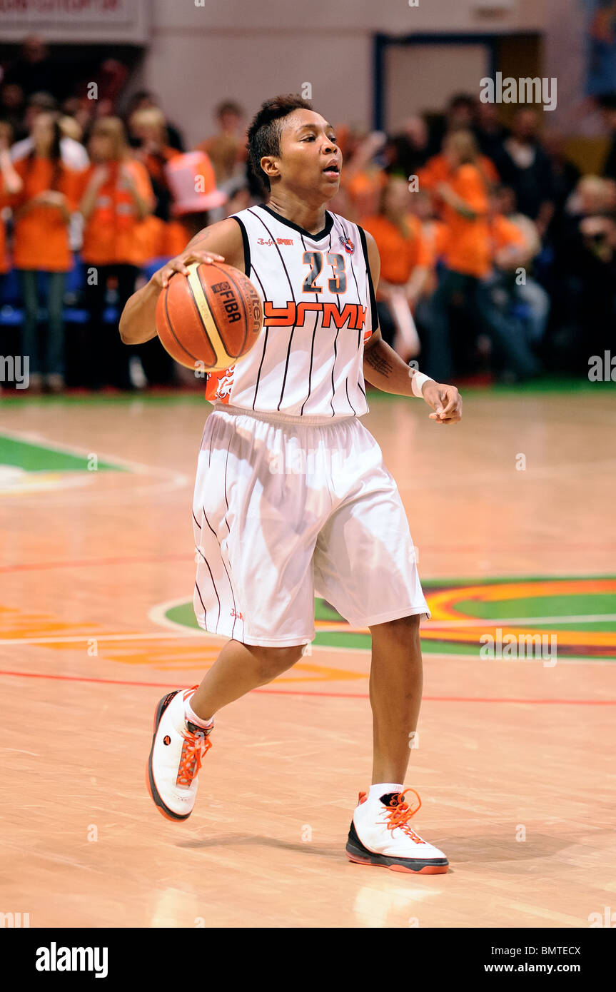 Cappie pondexter hi-res stock photography and images - Alamy