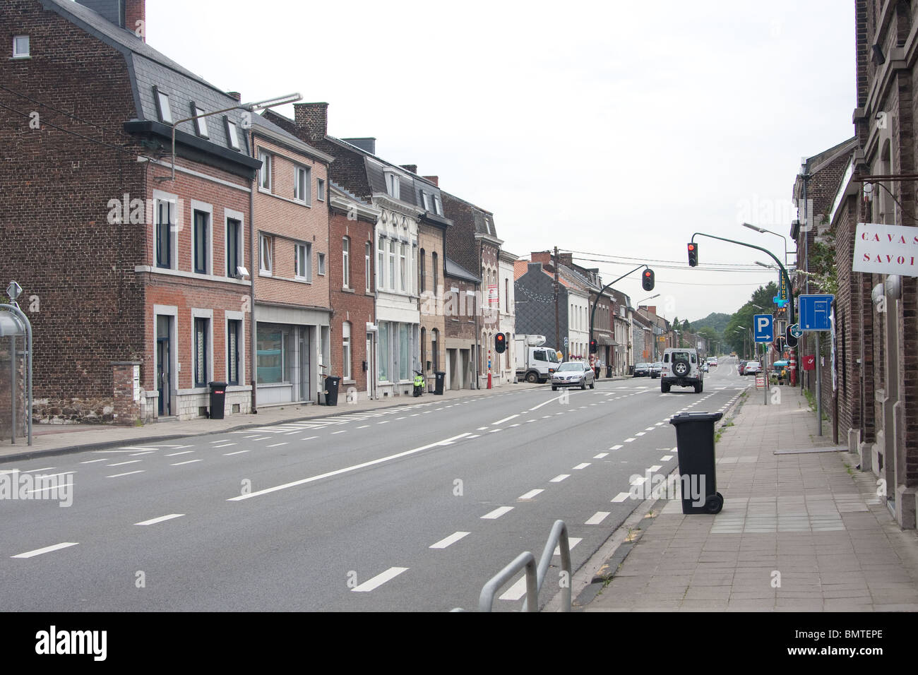 Village road signs hi-res stock photography and images - Alamy