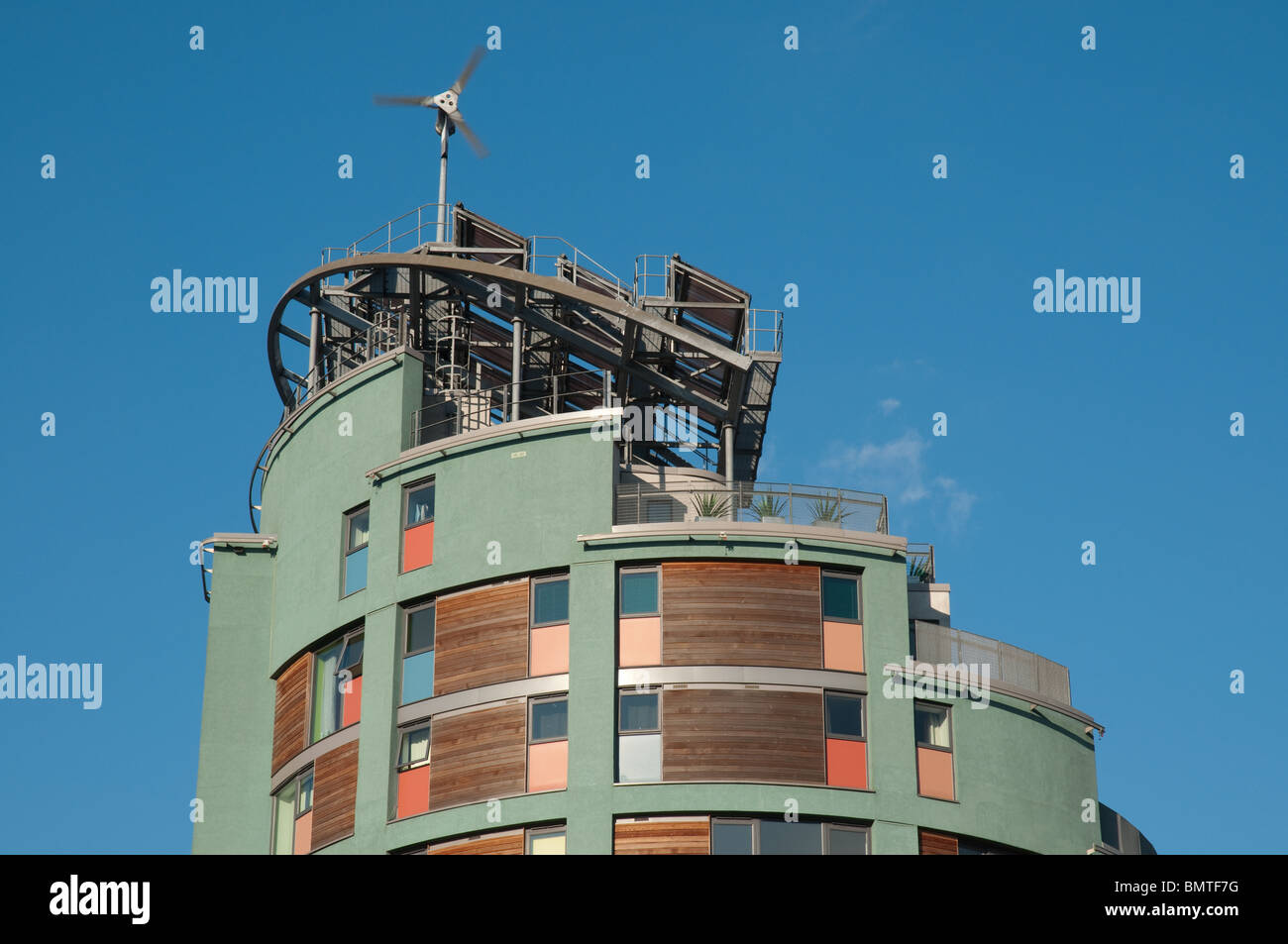 The Green Building,New Wakefield St,Manchester,UK.Award winning ...