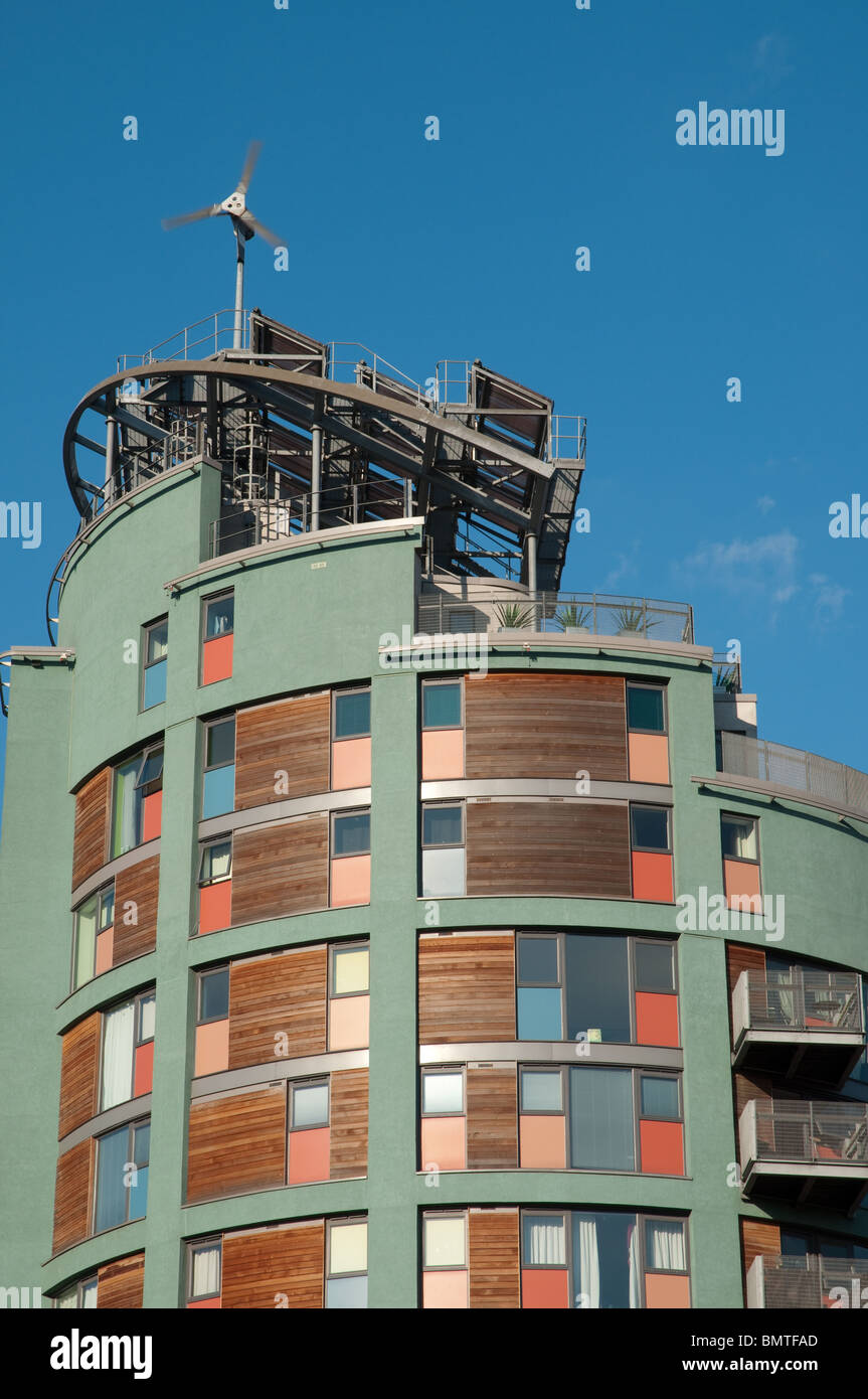 The Green Building,New Wakefield St,Manchester,UK.Award winning ...