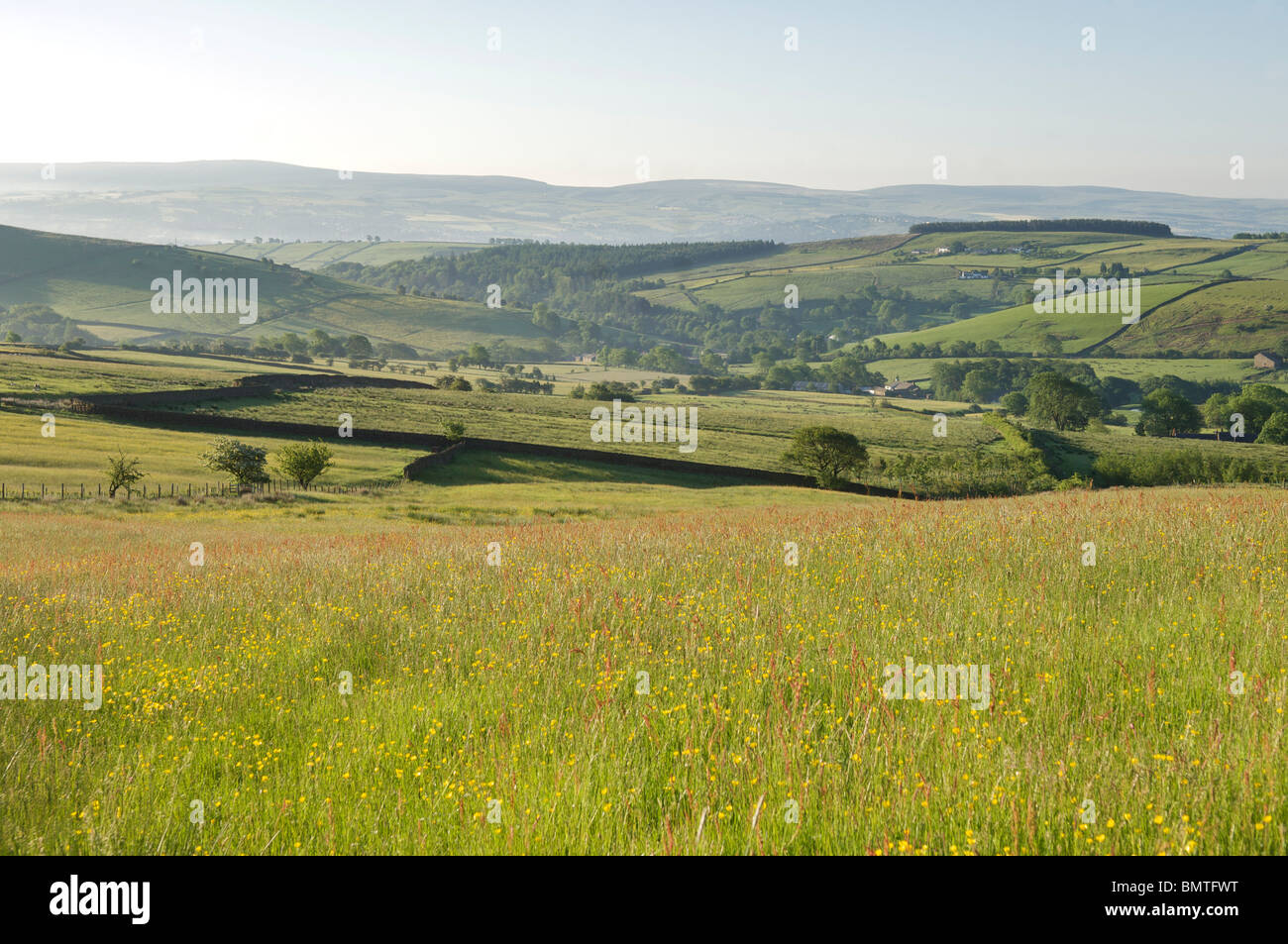 Pendleside hi-res stock photography and images - Alamy