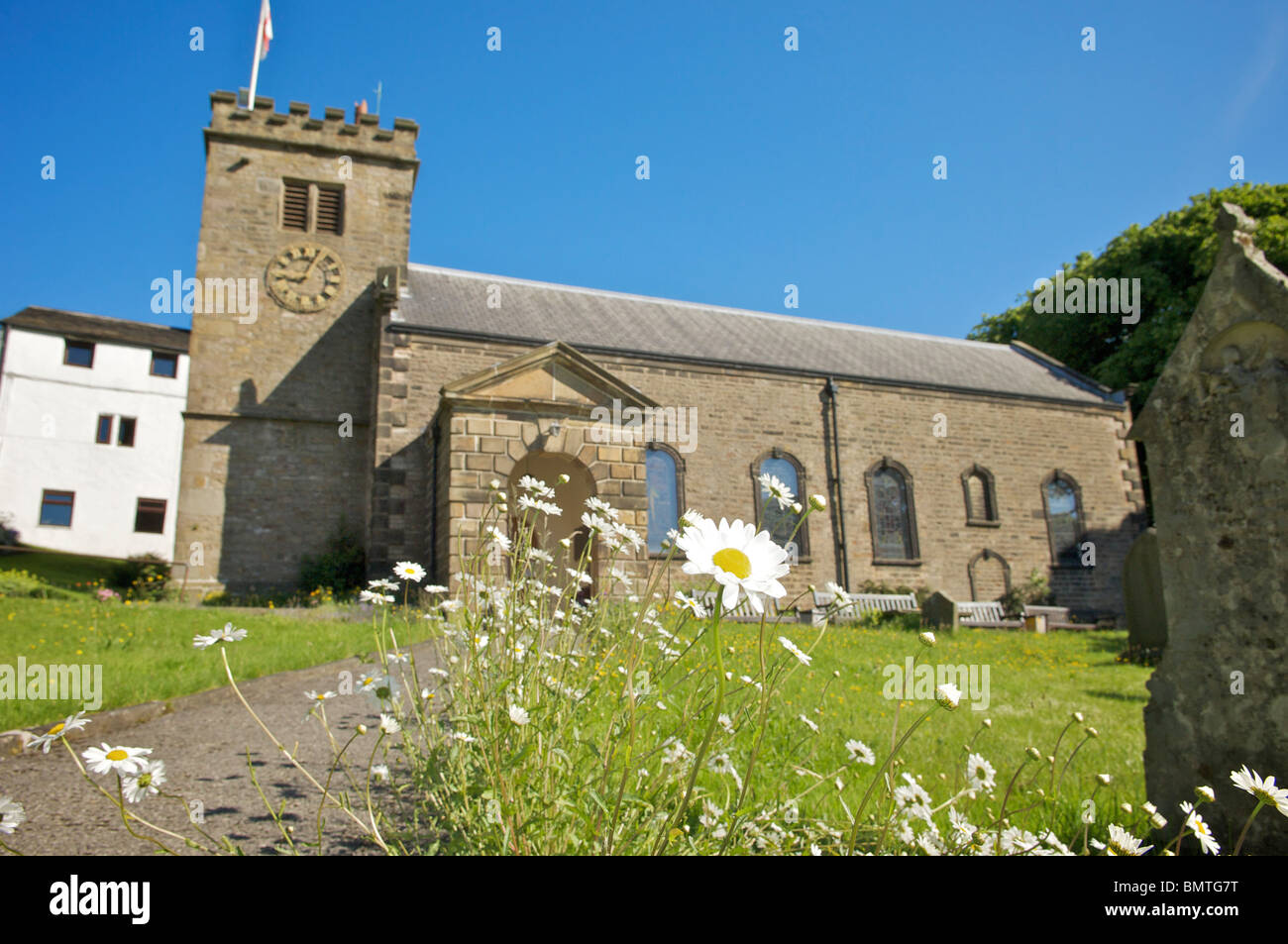 Newchurch in pendle hi-res stock photography and images - Alamy