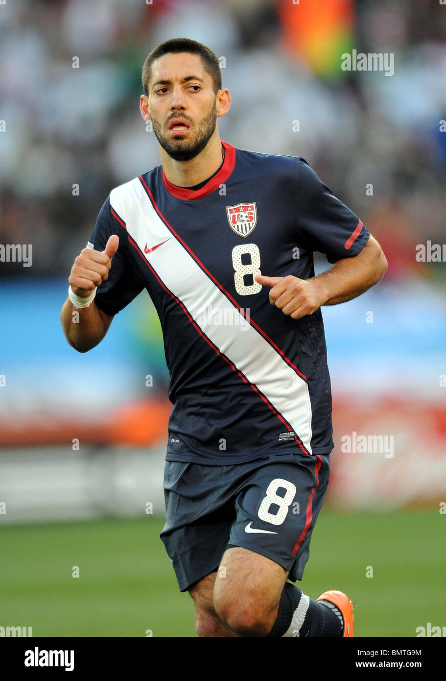 Clint Dempsey Iphone Wallpaper