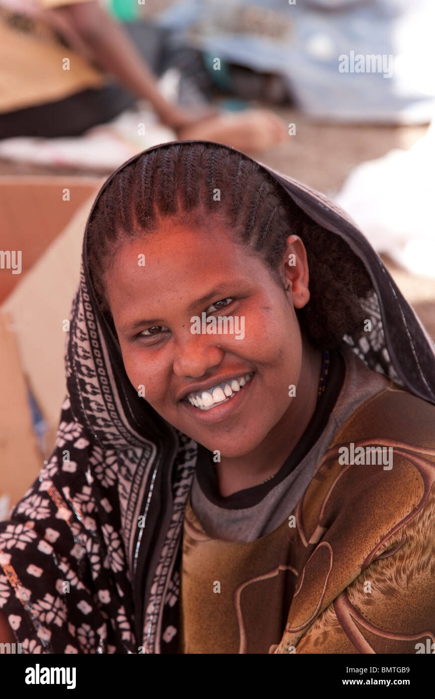 Africa. Ethiopia. Gonder Stock Photo - Alamy