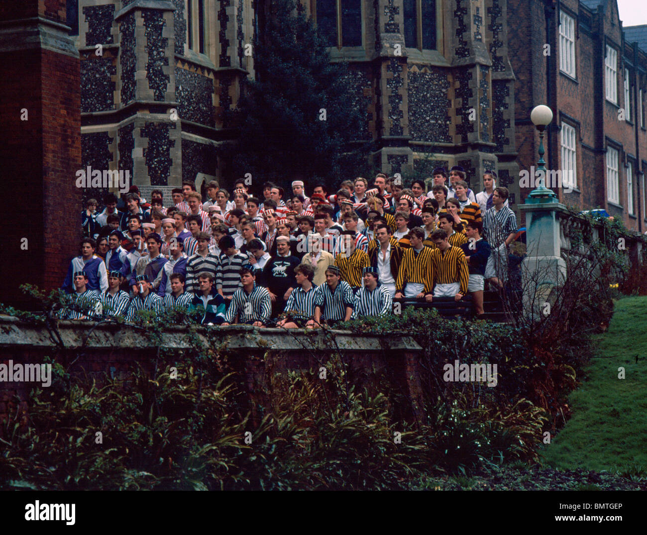 The harrow team hi-res stock photography and images - Alamy