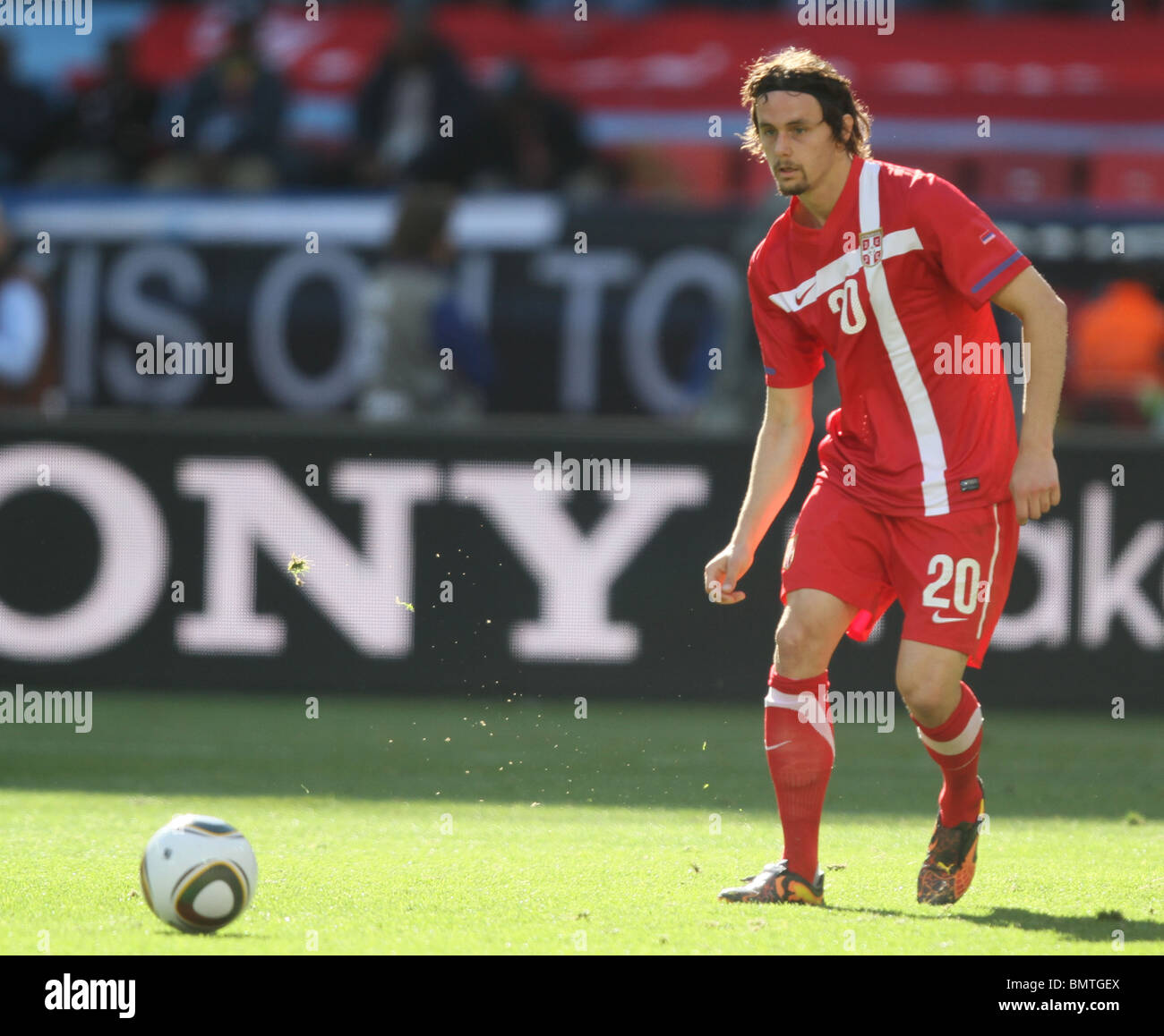 Neven subotic hi-res stock photography and images - Alamy