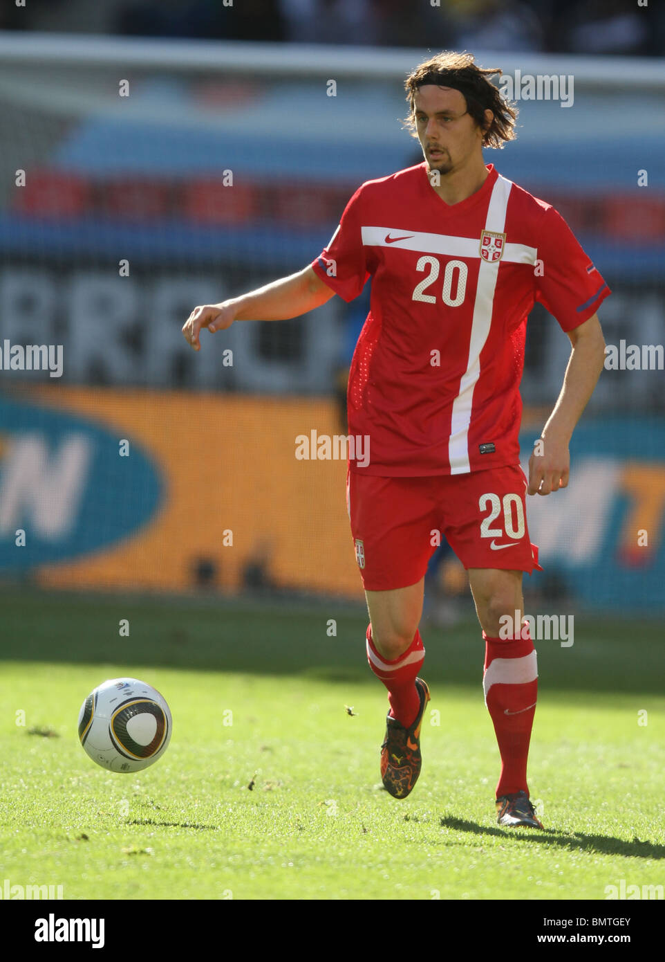 Neven subotic hi-res stock photography and images - Alamy