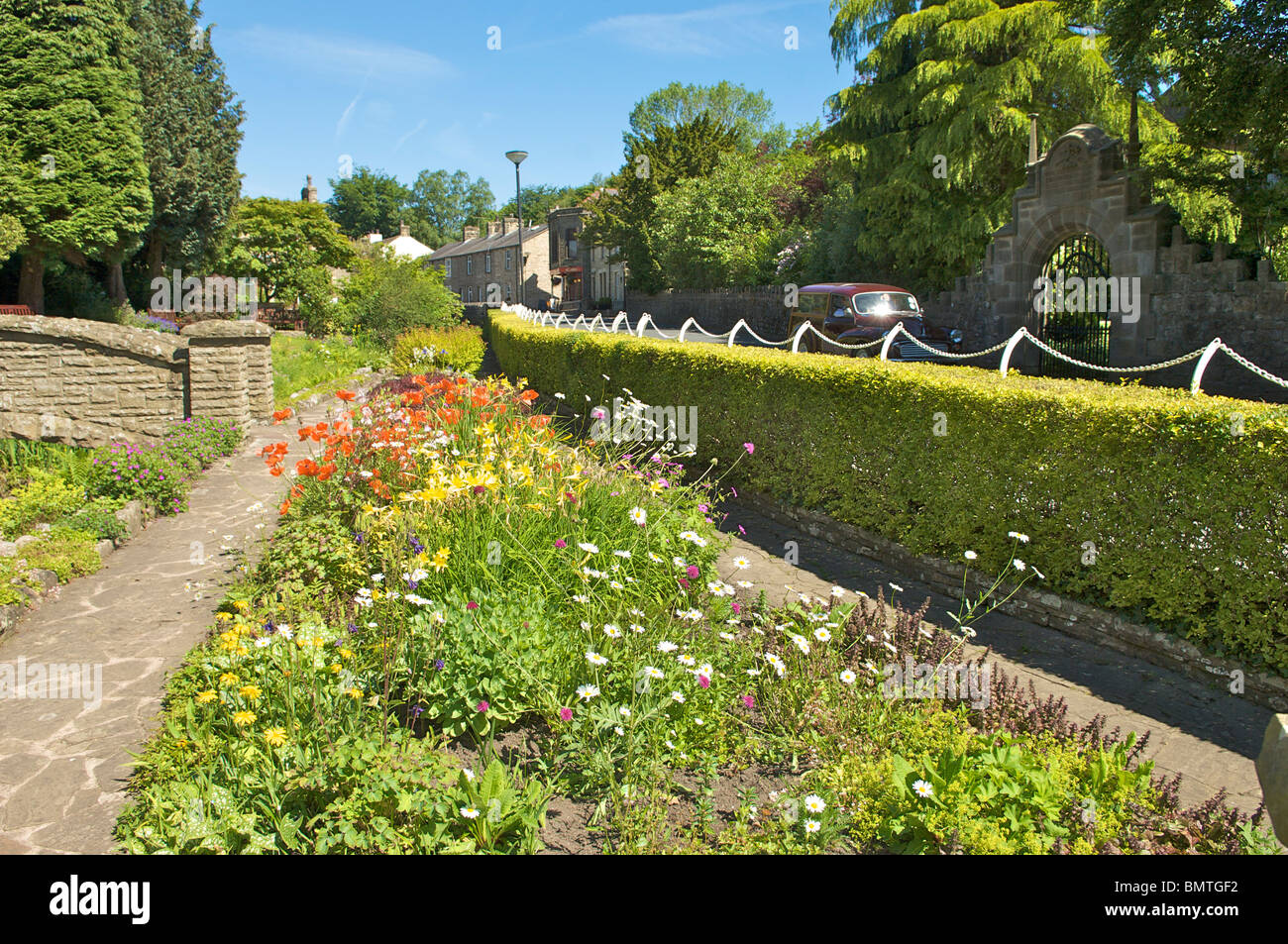 Waddington village hi-res stock photography and images - Alamy