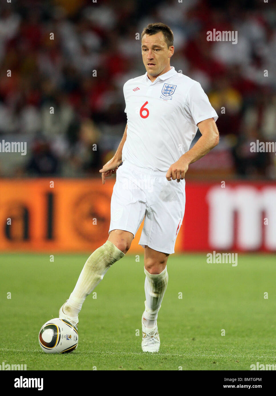 World cup 2010 england v algeria hi-res stock photography and images ...