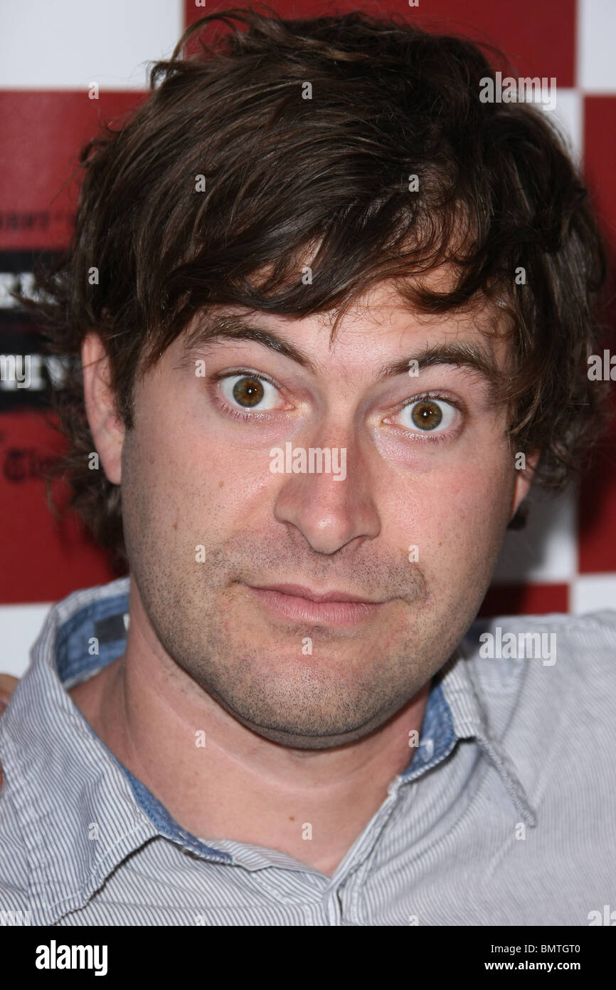 Mark duplass hi-res stock photography and images - Alamy