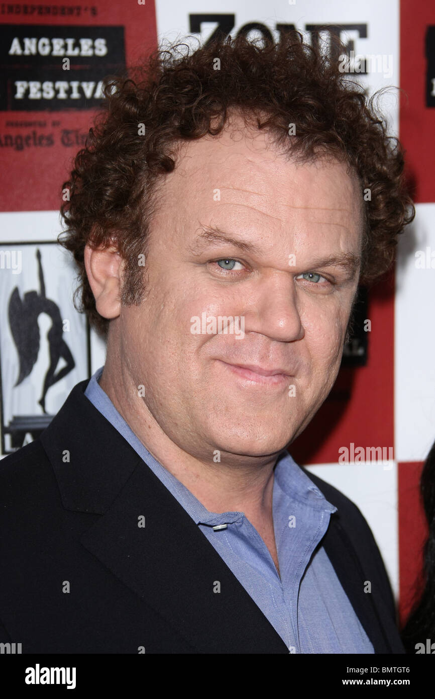 JOHN C. REILLY CYRUS PREMIERE. 2010 THE LOS ANGELES FILM FESTIVAL ...