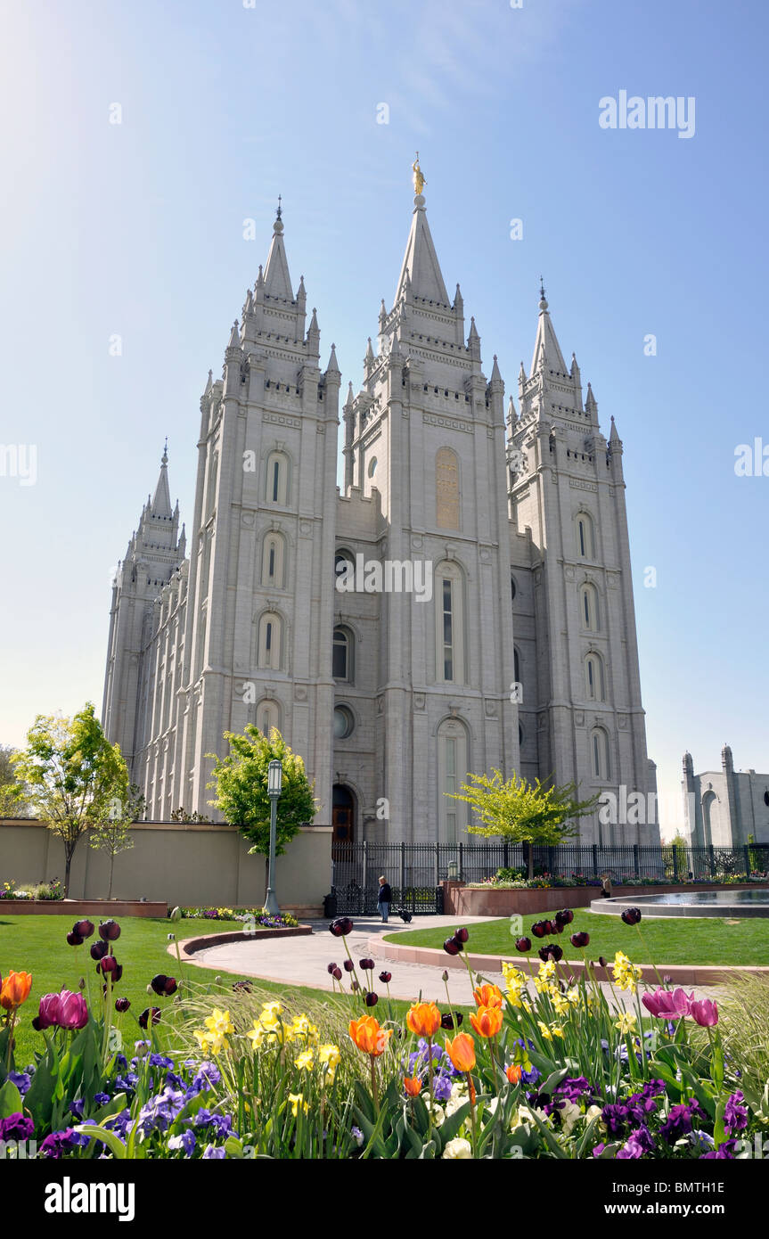 Church Of Latter Day Saints