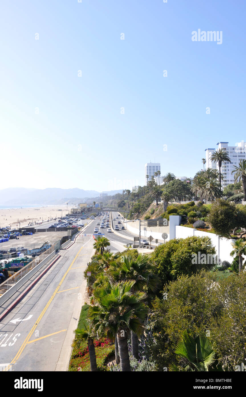Santa Monica, California, USA Stock Photo - Alamy