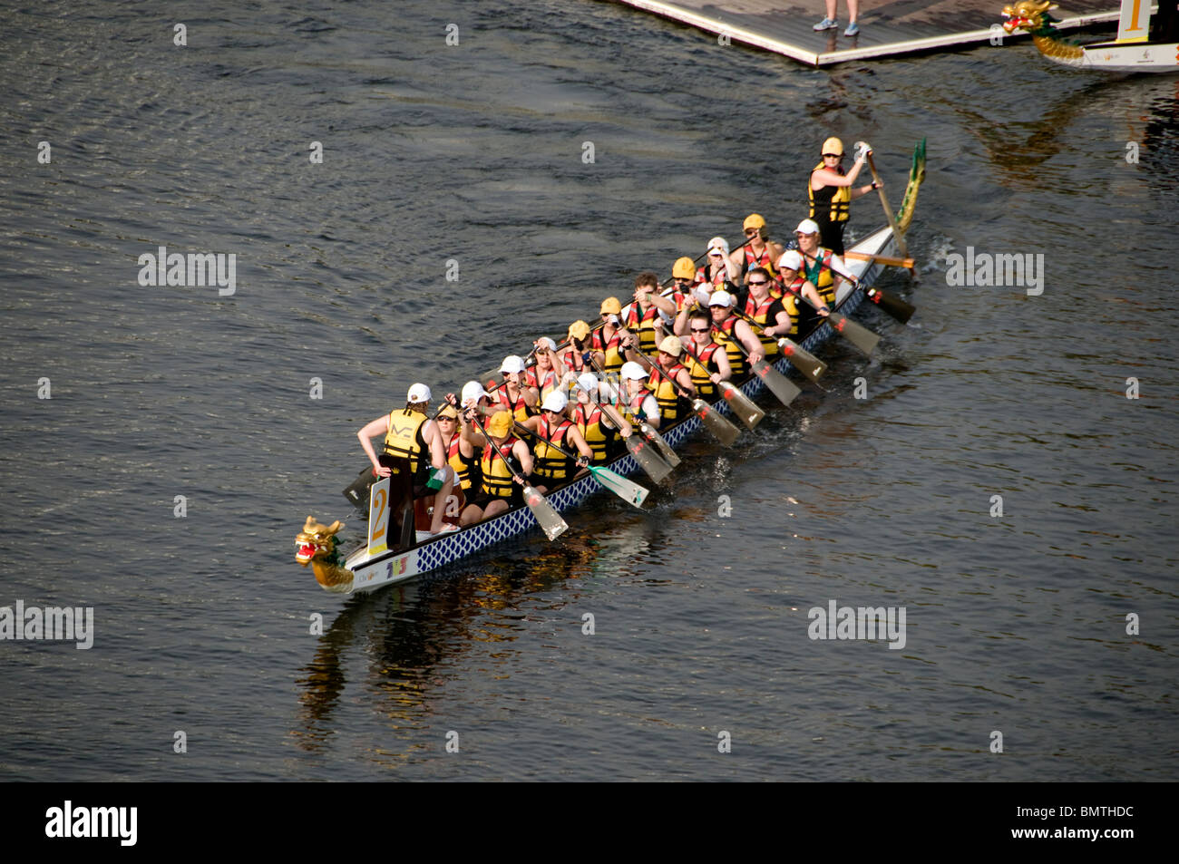 Contestants preparing for the contest Stock Photo - Alamy