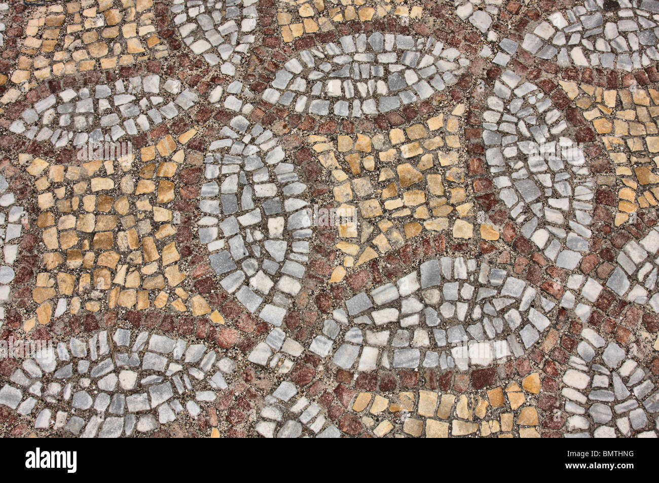 Ancient greek mosaic Stock Photo - Alamy