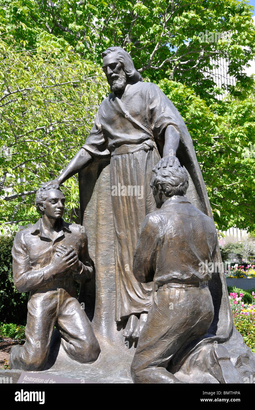 Oliver cowdery hi-res stock photography and images - Alamy