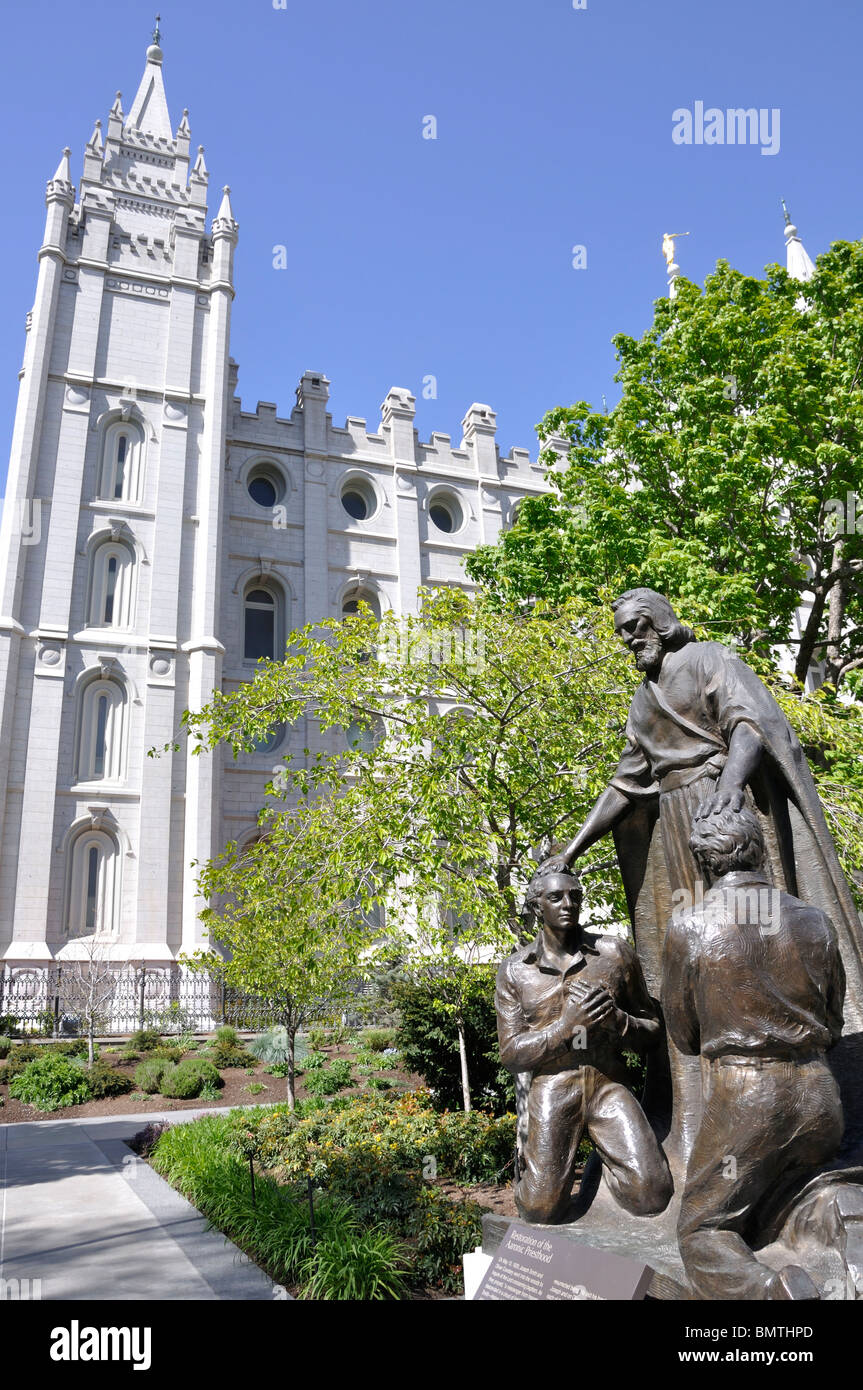 Oliver cowdery hi-res stock photography and images - Alamy