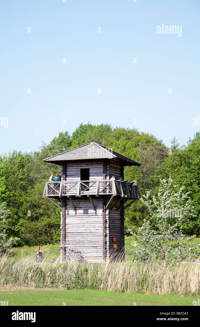 Roman watchtower hi-res stock photography and images - Alamy