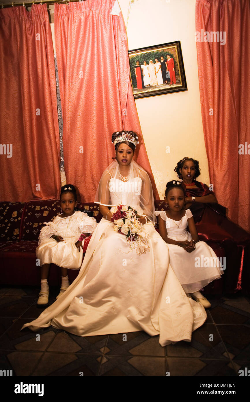 Somali Wedding Traditions