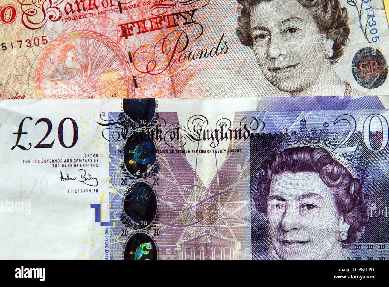 Sterling notes hi-res stock photography and images - Alamy