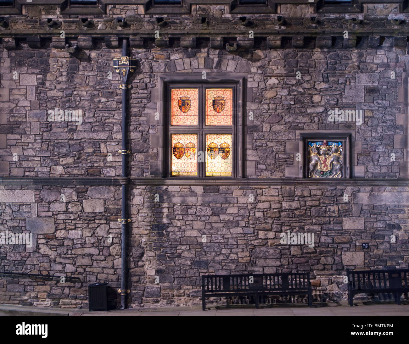 Edinburgh Castle Great Hall High Resolution Stock Photography and ...