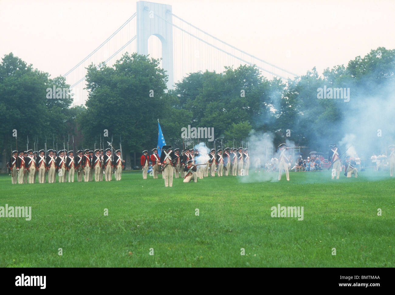 1776 battle new york hi-res stock photography and images - Alamy