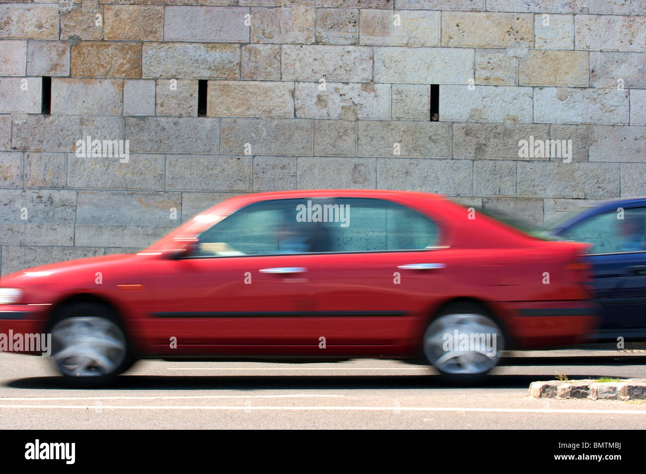Fast drive car hi-res stock photography and images - Alamy