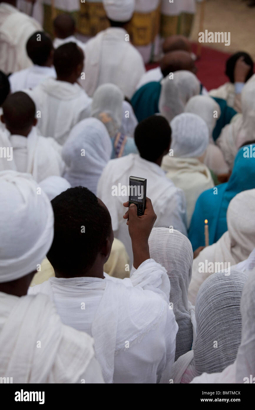 Timkat festival ark of the covenant hi-res stock photography and images ...