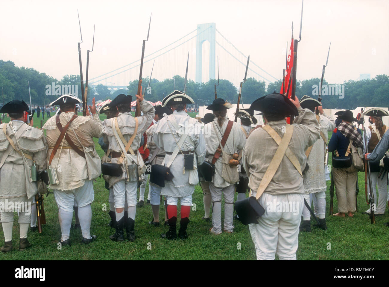 1776 battle new york hi-res stock photography and images - Alamy